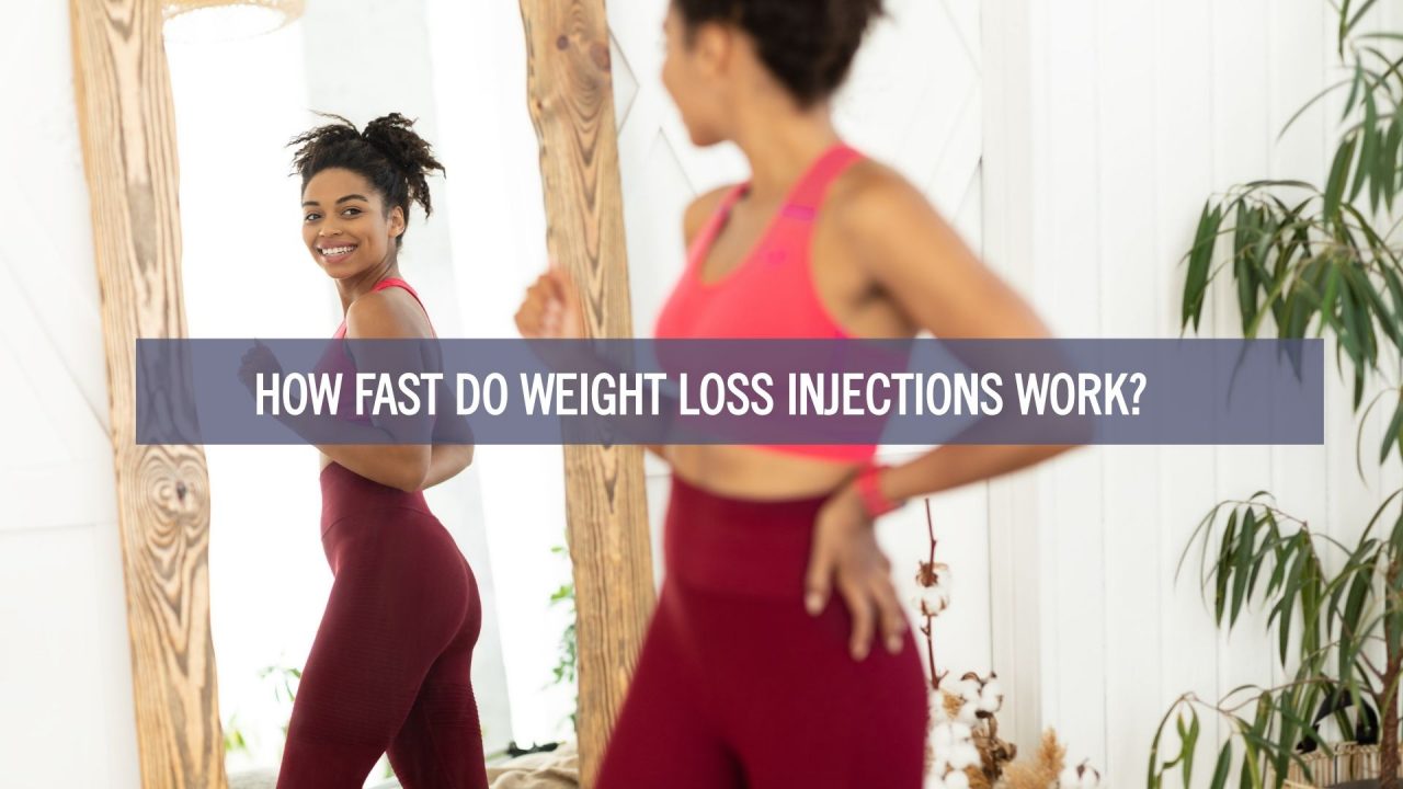 How Fast Do Weight Loss Injections Work?
